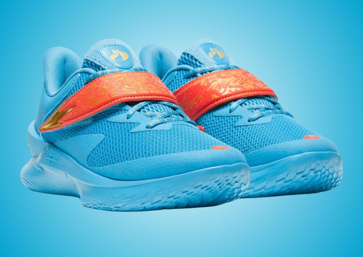 Curry Fox 1 Happy Fox Day 3028807-419 | SneakerFiles