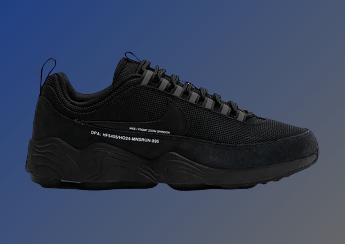 Fragment Design x Nike Air Zoom Spiridon 2024 | SneakerFiles