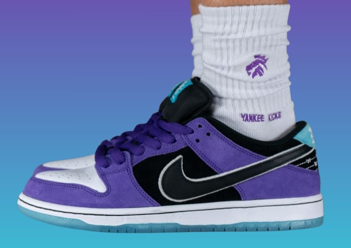 Hayley Wilson x Nike SB Dunk Low HJ0513-500 | SneakerFiles