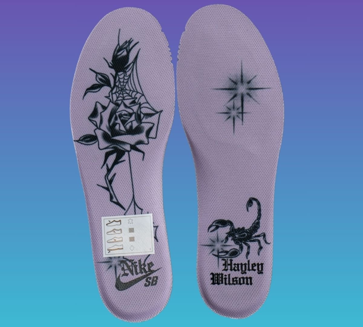 Hayley Wilson x Nike SB Dunk Low HJ0513-500 | SneakerFiles