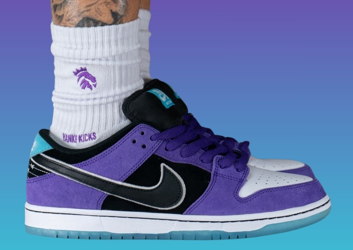 Hayley Wilson x Nike SB Dunk Low HJ0513-500 | SneakerFiles