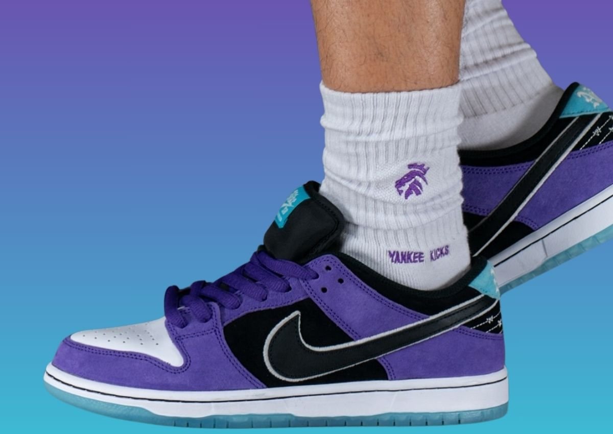 Hayley Wilson x Nike SB Dunk Low HJ0513-500 | SneakerFiles