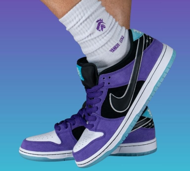 Hayley Wilson x Nike SB Dunk Low HJ0513-500 | SneakerFiles