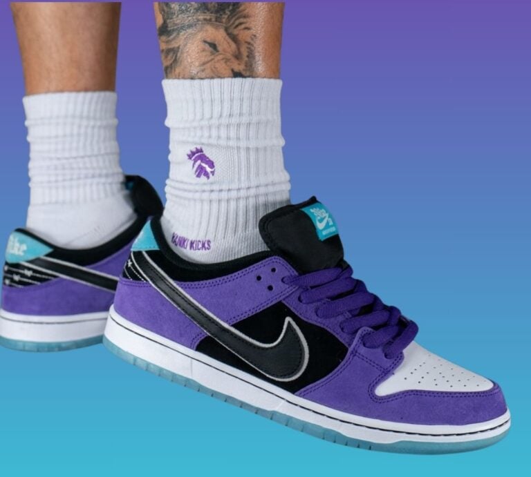 Hayley Wilson x Nike SB Dunk Low HJ0513-500 | SneakerFiles