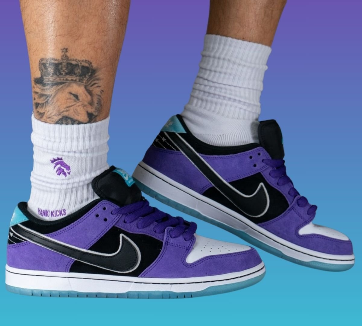 Hayley Wilson x Nike SB Dunk Low HJ0513-500 | SneakerFiles