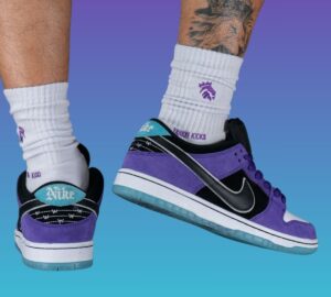 Hayley Wilson x Nike SB Dunk Low HJ0513-500 | SneakerFiles