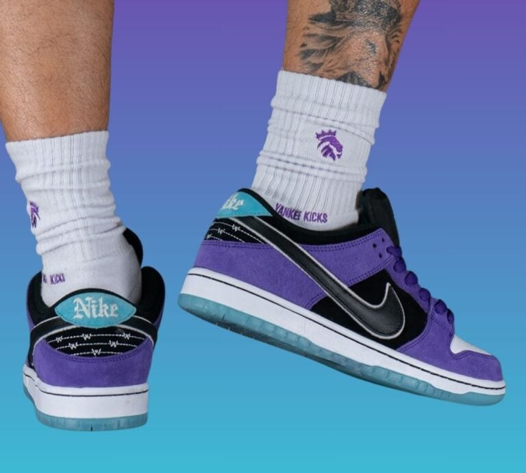 Hayley Wilson x Nike SB Dunk Low HJ0513-500 | SneakerFiles