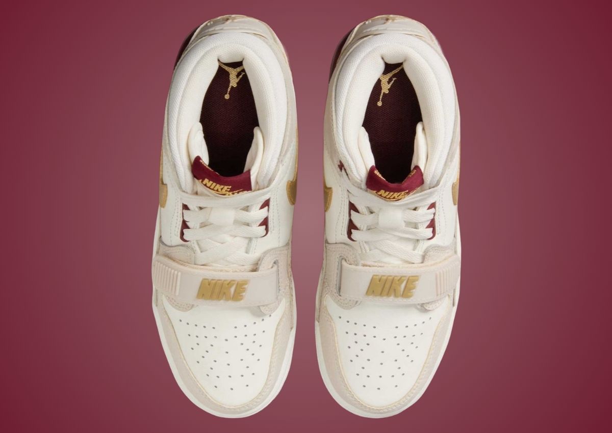 Jordan Legacy 312 GS Year of the Snake 2025 IB4914-161 | SneakerFiles