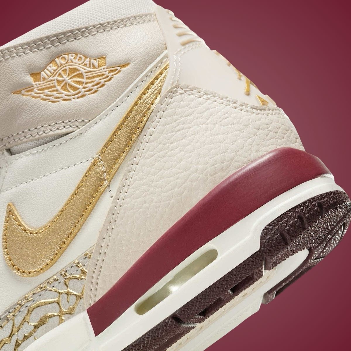Jordan Legacy 312 GS Year of the Snake 2025 IB4914-161 | SneakerFiles