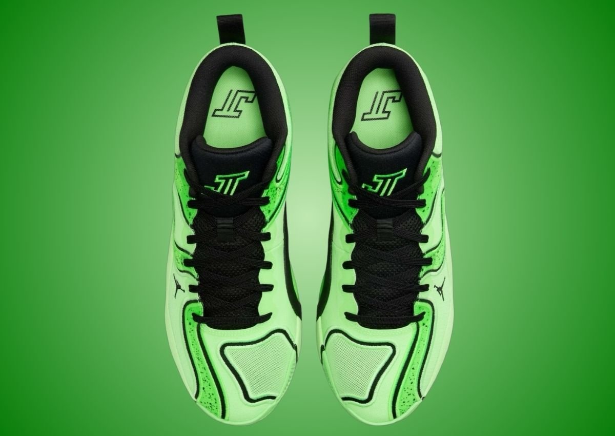 Jordan Tatum 3 6th Man Ghost Green HV5884-300 | SneakerFiles