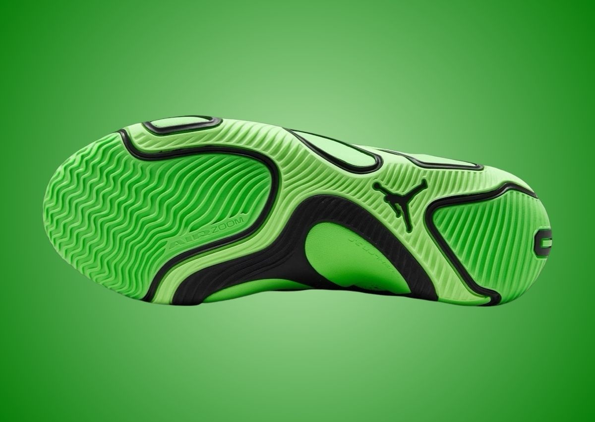 Jordan Tatum 3 6th Man Ghost Green HV5884-300 | SneakerFiles