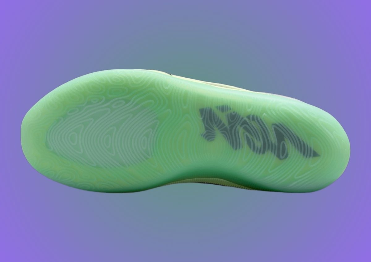 Jordan Zion 4 Damascus Steel FB1802-005 | SneakerFiles