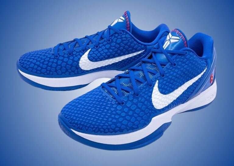 Nike Kobe 6 Protro Dodgers CW2190-400 | SneakerFiles