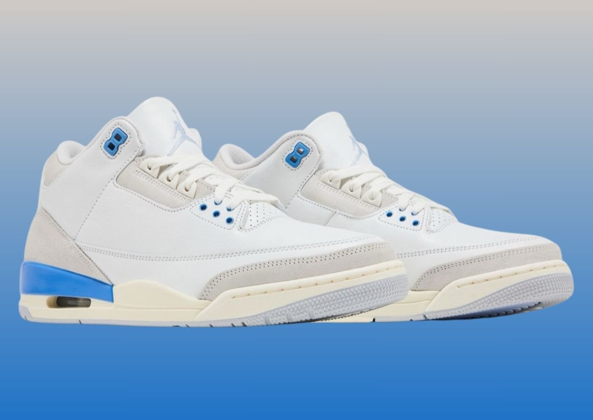 Air Jordan 3 Lucky Shorts CT8532-101 | SneakerFiles