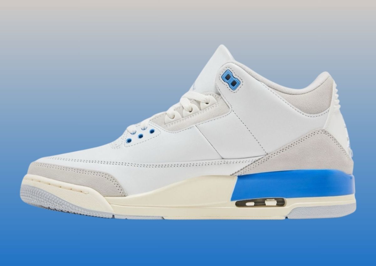 Air Jordan 3 Lucky Shorts CT8532-101 | SneakerFiles