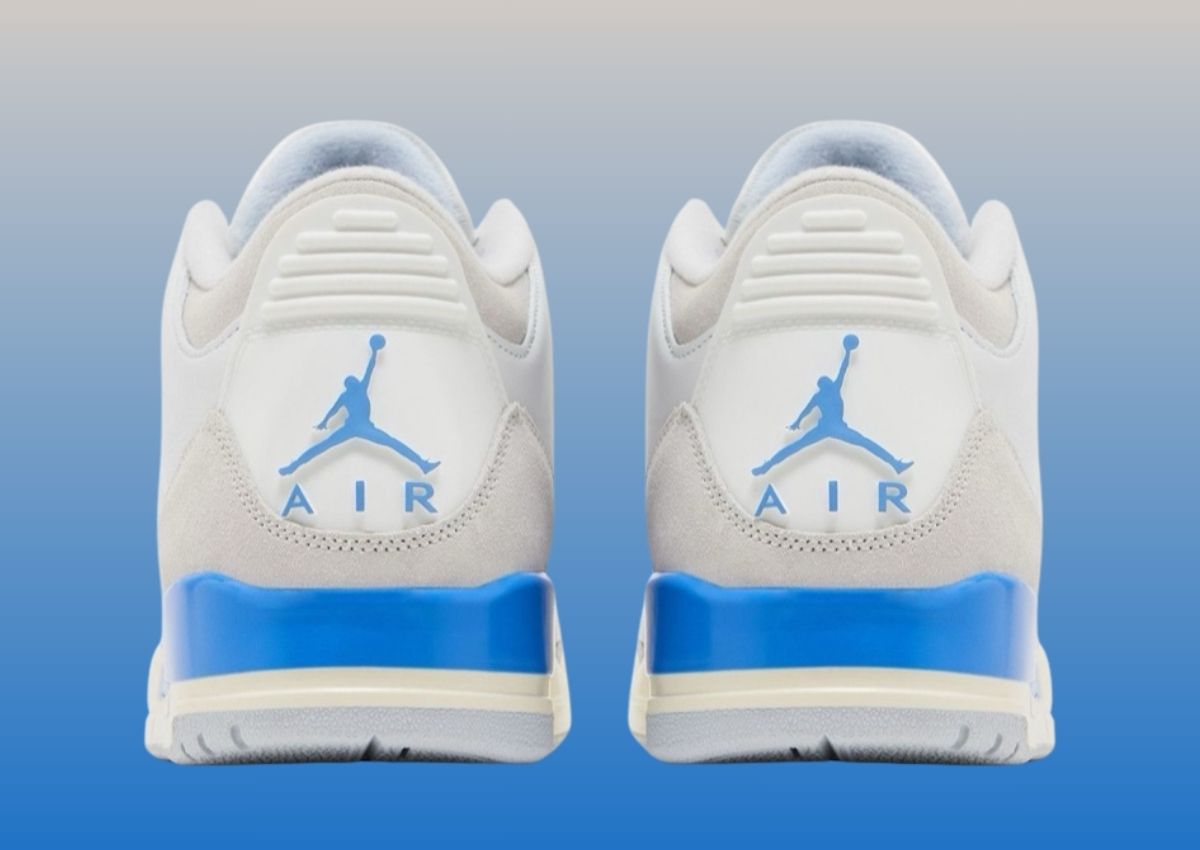 Air Jordan 3 Lucky Shorts CT8532-101 | SneakerFiles