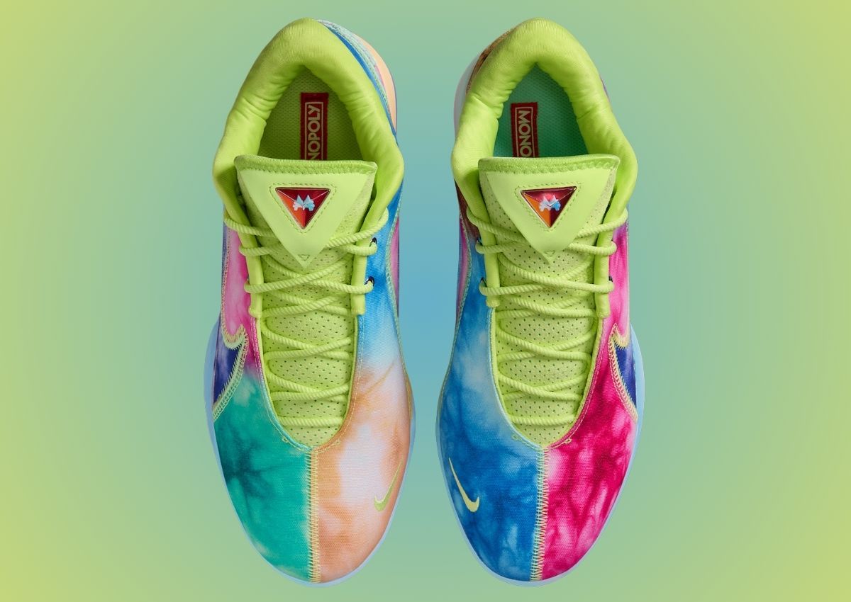 Monopoly x Nike LeBron 22 What The HV8080-300 | SneakerFiles