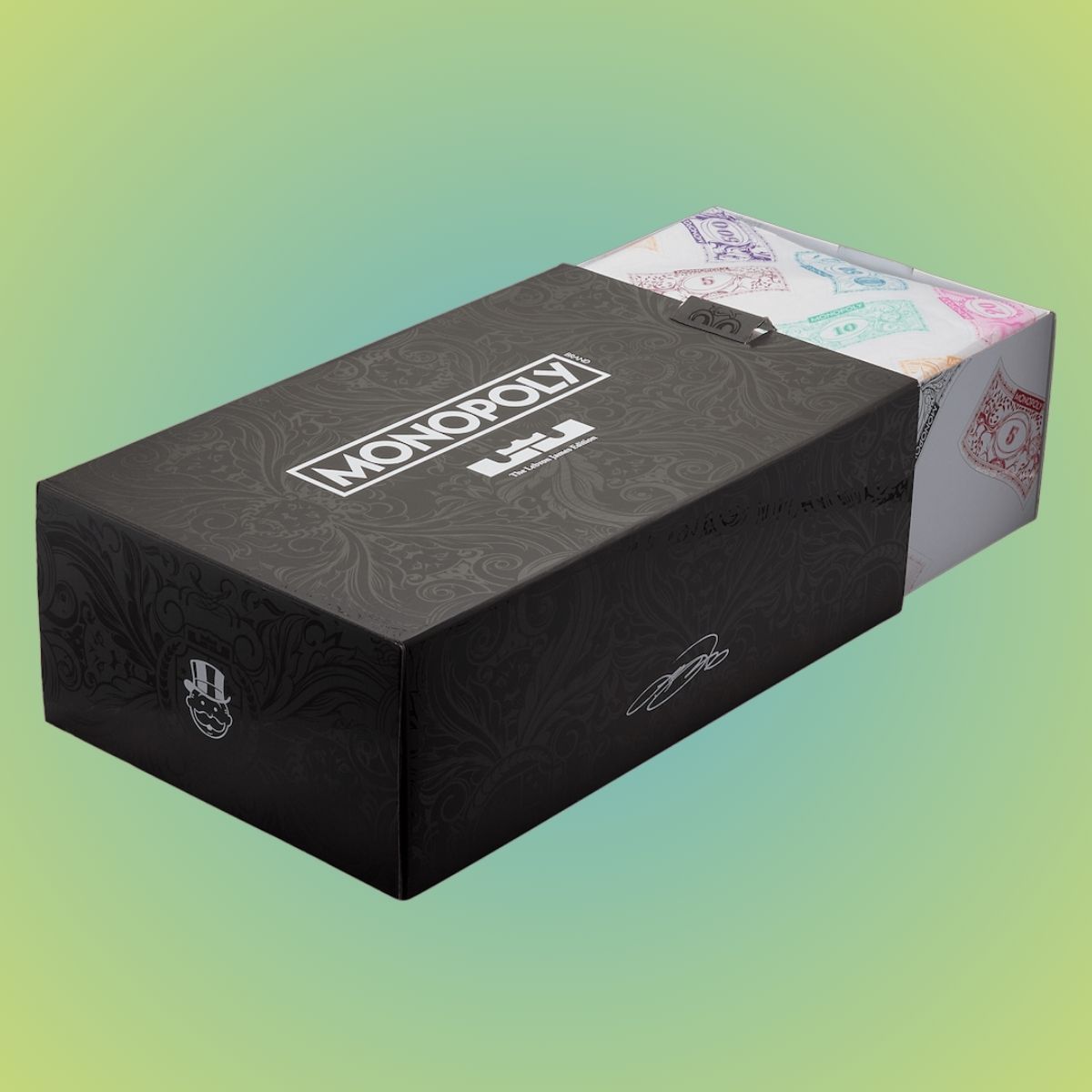 Monopoly x Nike LeBron 22 What The HV8080-300 | SneakerFiles