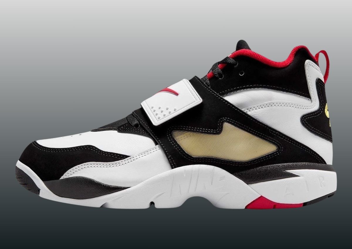 Nike Air Diamond Turf Atlanta Falcons 2025 FZ8224-100 | SneakerFiles