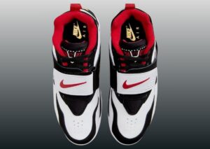 Nike Air Diamond Turf Atlanta Falcons 2025 FZ8224-100 | SneakerFiles