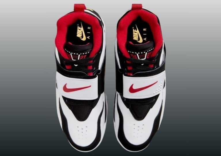 Nike Air Diamond Turf Atlanta Falcons 2025 FZ8224-100 | SneakerFiles