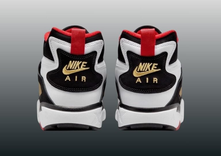 Nike Air Diamond Turf Atlanta Falcons 2025 FZ8224-100 | SneakerFiles
