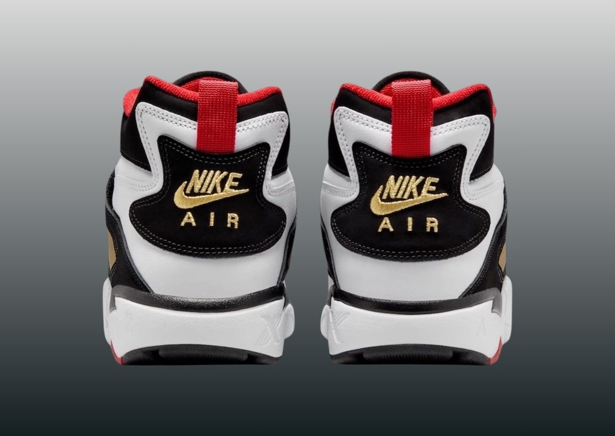 Nike Air Diamond Turf Atlanta Falcons 2025 FZ8224-100 | SneakerFiles