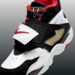 Nike Air Diamond Turf Atlanta Falcons 2025 FZ8224-100 | SneakerFiles