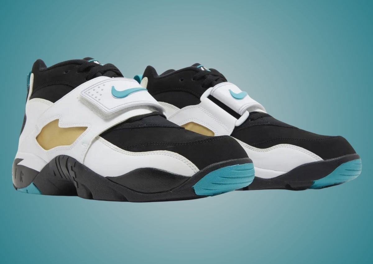 Nike Air Diamond Turf Emerald 2025 IB2240-001 | SneakerFiles