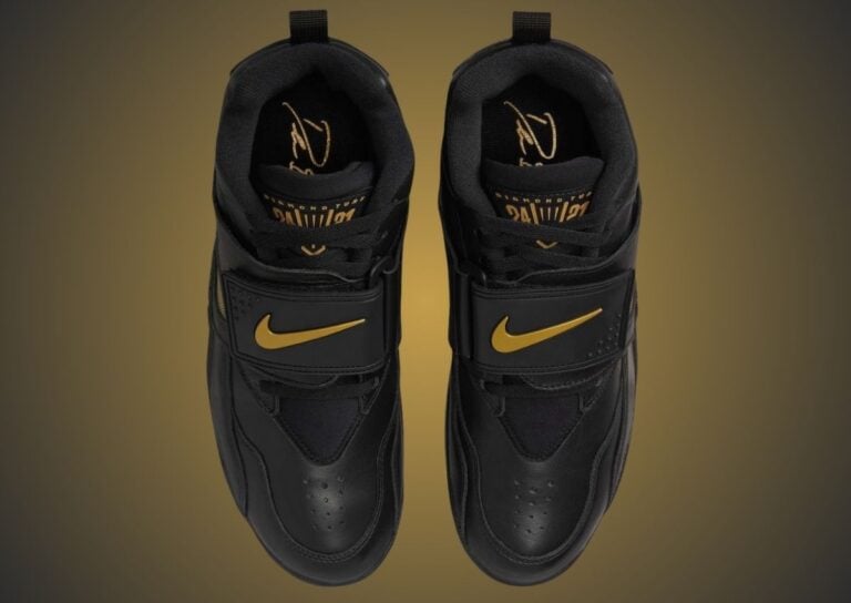 Nike Air Diamond Turf Signing Day HV5788-001 | SneakerFiles