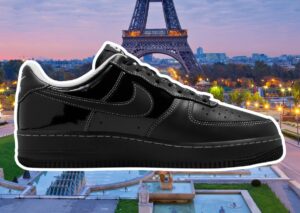 Nike Air Force 1 Low Paris 2025 HV6226-001 | SneakerFiles