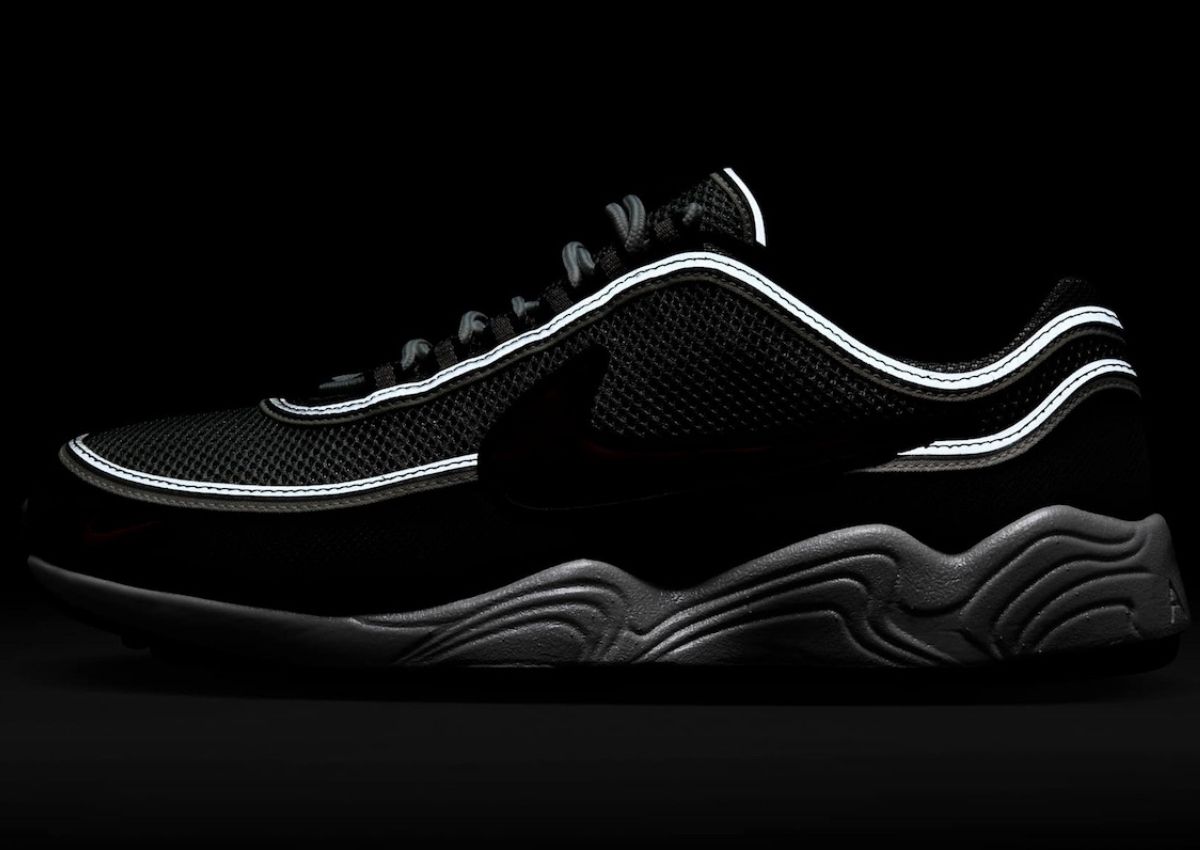 Nike Air Zoom Spiridon Sport Red 2024 HF9117-001 | SneakerFiles