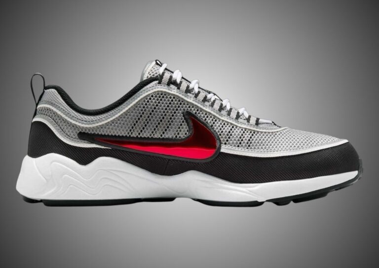Nike Air Zoom Spiridon Sport Red 2024 HF9117-001 | SneakerFiles