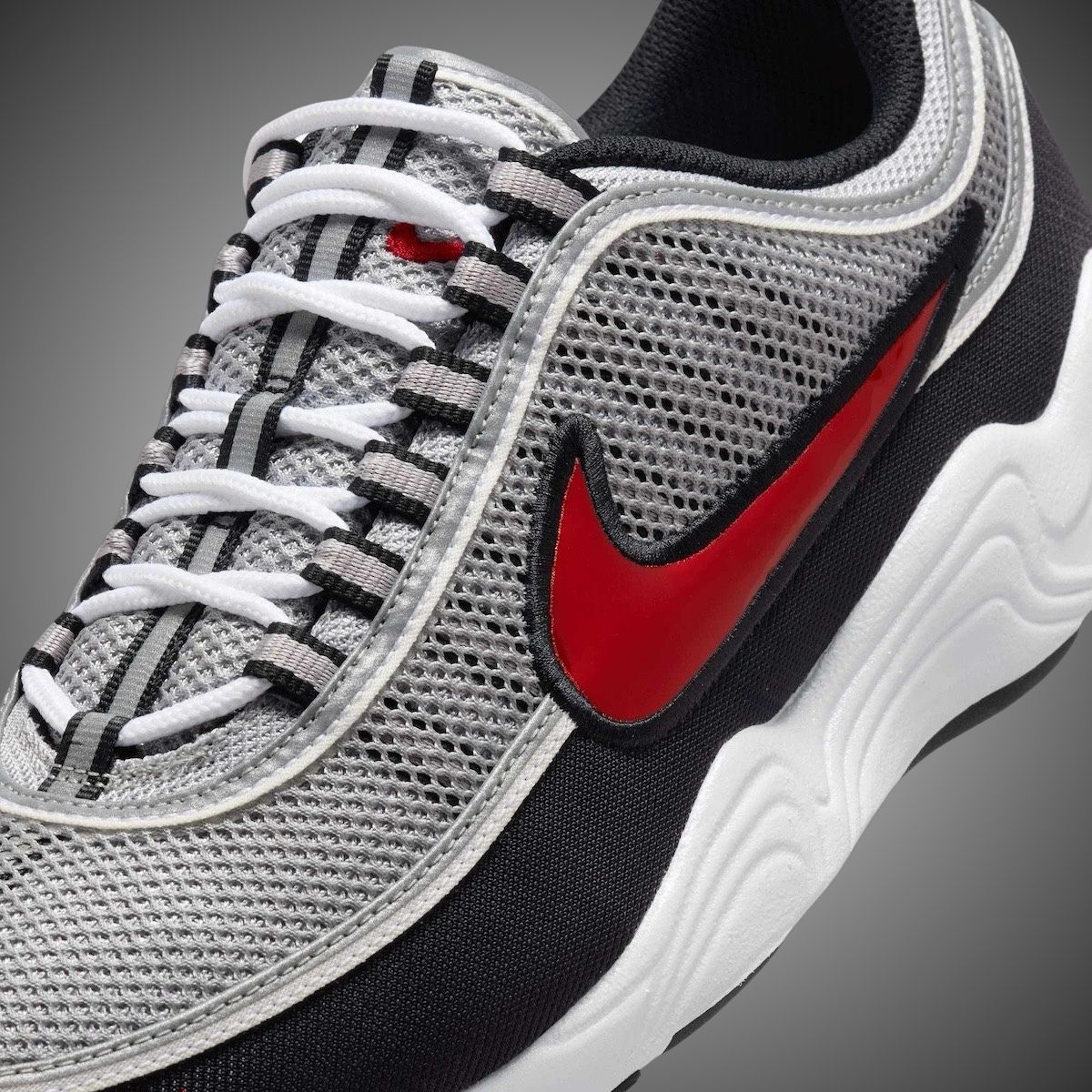 Nike Air Zoom Spiridon Sport Red 2024 HF9117-001 | SneakerFiles