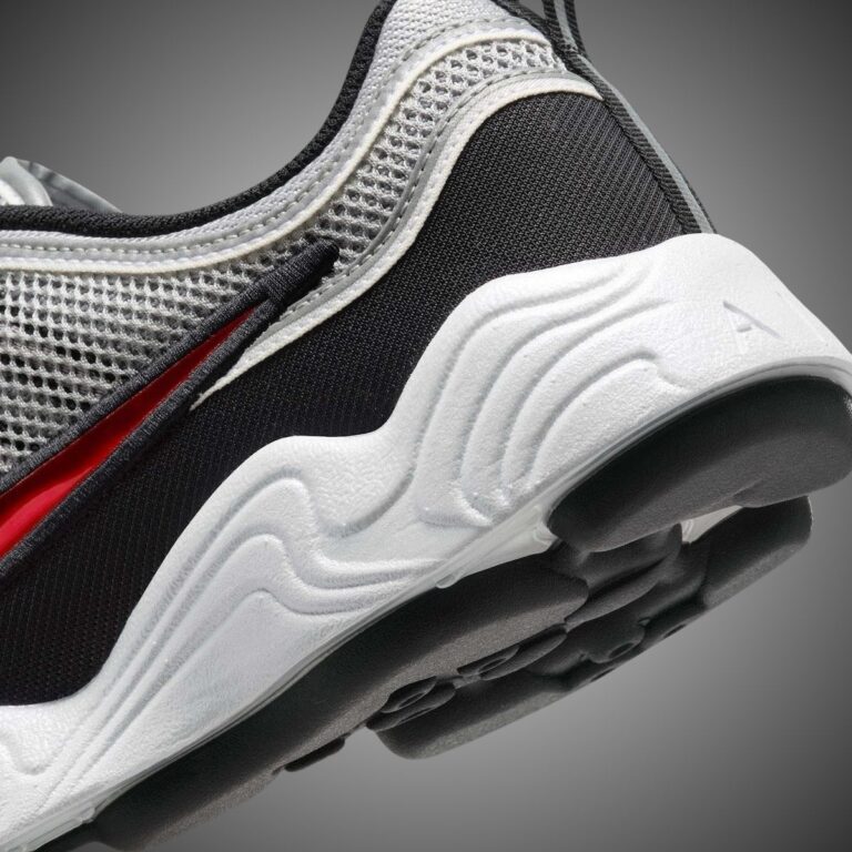 Nike Air Zoom Spiridon Sport Red 2024 HF9117-001 | SneakerFiles