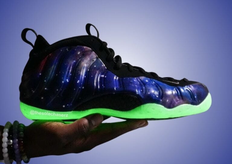 Nike Air Foamposite One Galaxy 2025 FQ4303-400 | SneakerFiles