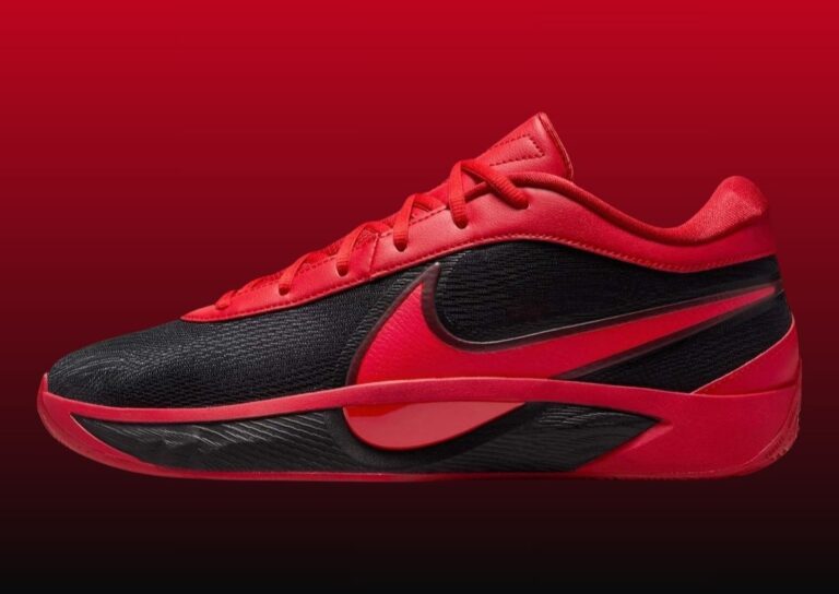 Nike Giannis Freak 6 Colorways + Release Dates | SneakerFiles