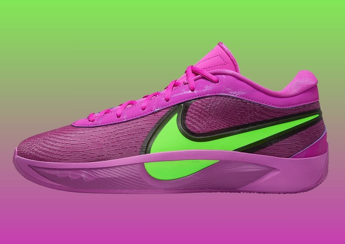 Nike Giannis Freak 6 Colorways + Release Dates | SneakerFiles