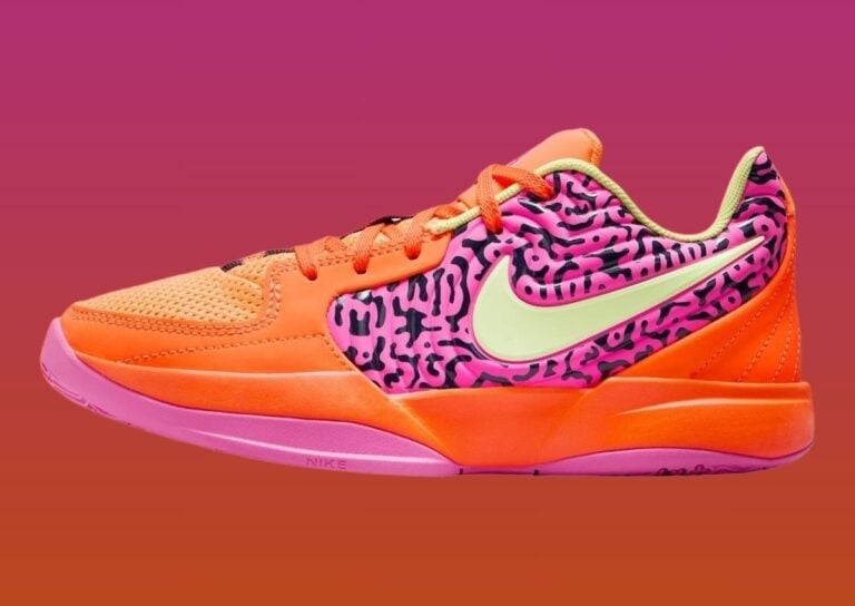 Nike Ja 2 Colorways + Release Dates | SneakerFiles