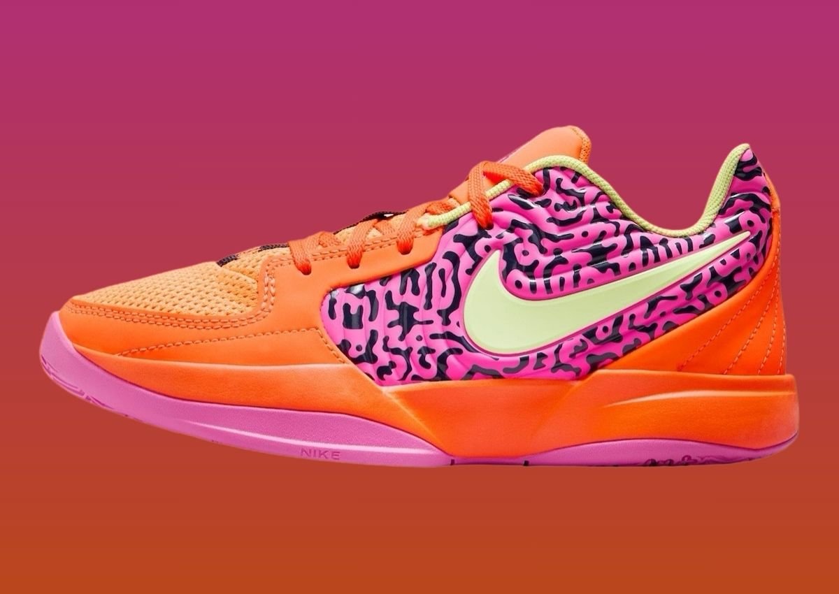 Nike Ja 2 Colorways + Release Dates | SneakerFiles