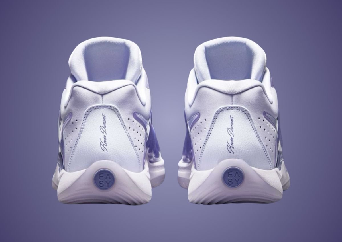 Nike KD 17 Dusty Amethyst FJ9487-500 | SneakerFiles