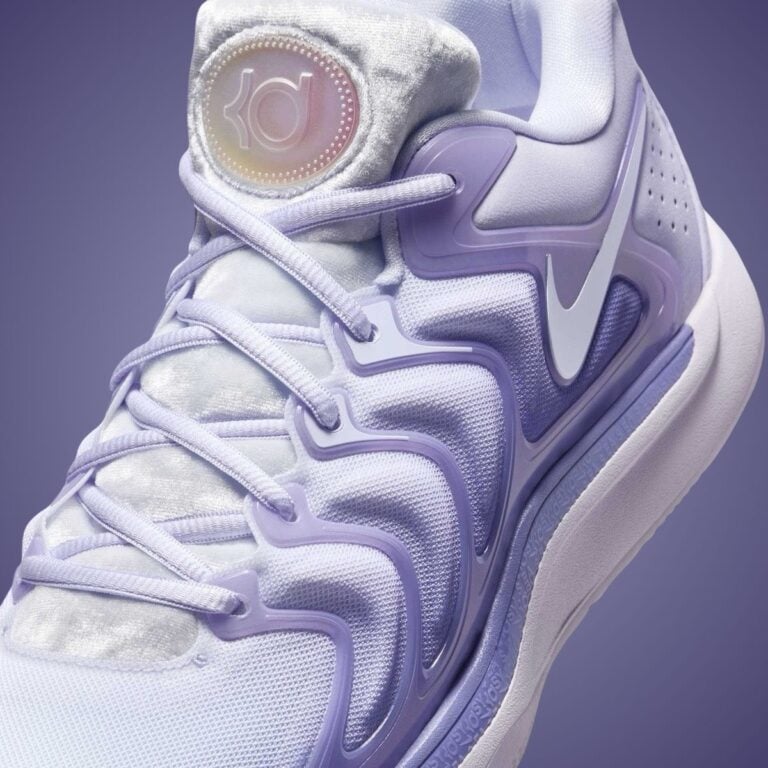 Nike KD 17 Dusty Amethyst FJ9487-500 | SneakerFiles