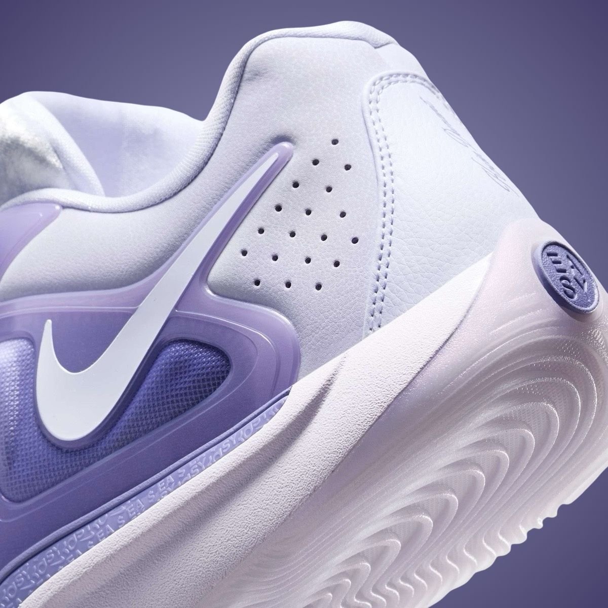 Nike KD 17 Dusty Amethyst FJ9487-500 | SneakerFiles