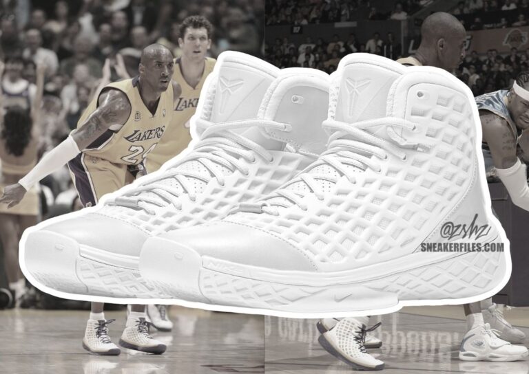 Nike Kobe 3 Protro Halo White HM4351-100 | SneakerFiles