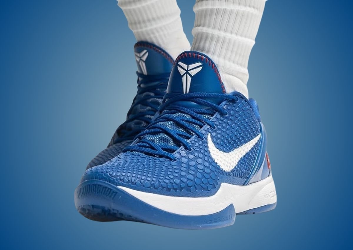 Nike Kobe 6 Protro Dodgers CW2190-400 | SneakerFiles