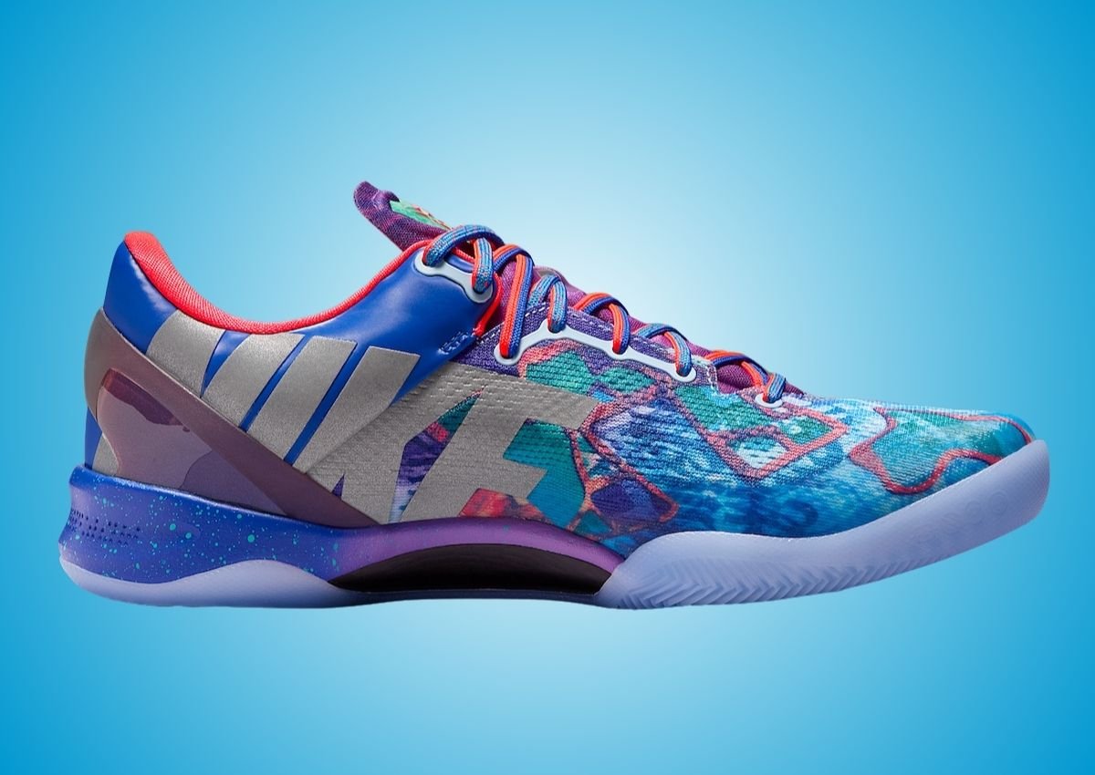 Nike Kobe 8 Protro What The Kobe 2025 HM9621-900 | SneakerFiles