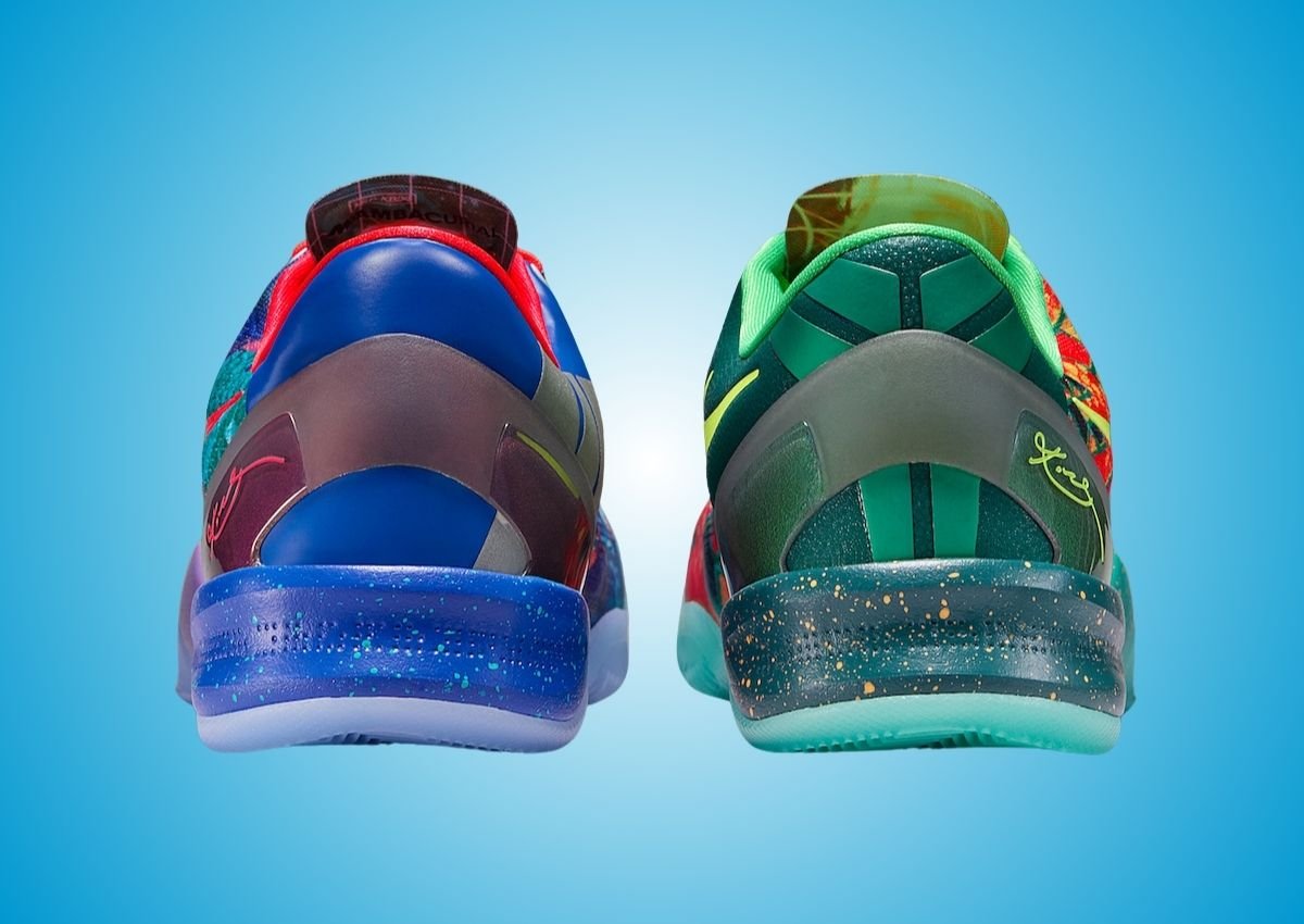 Nike Kobe 8 Protro What The Kobe 2025 HM9621-900 | SneakerFiles