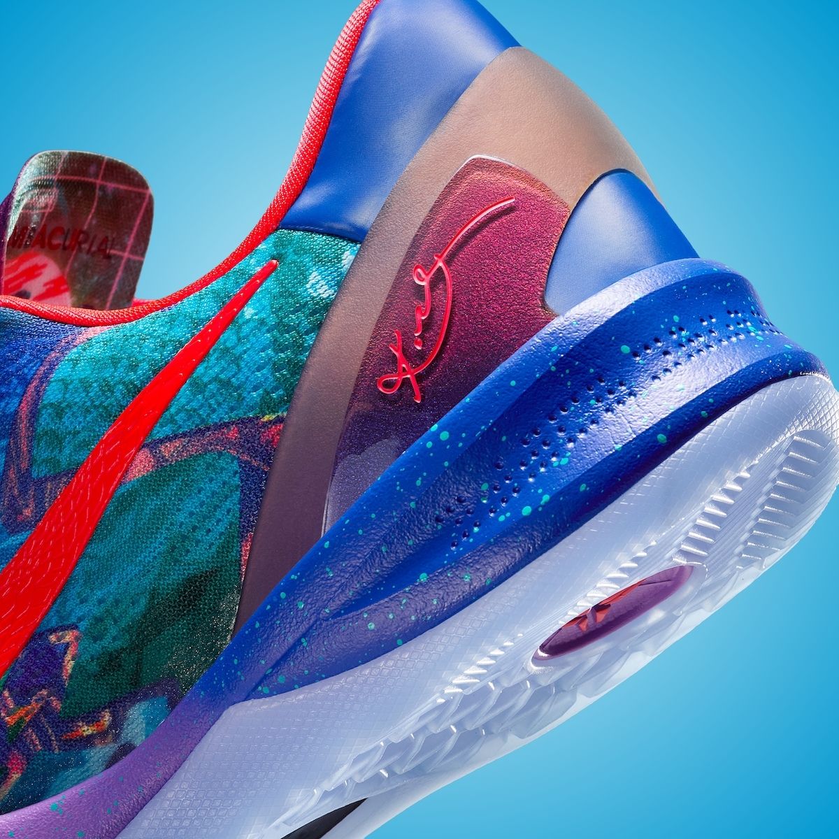 Nike Kobe 8 Protro What The Kobe 2025 HM9621-900 | SneakerFiles