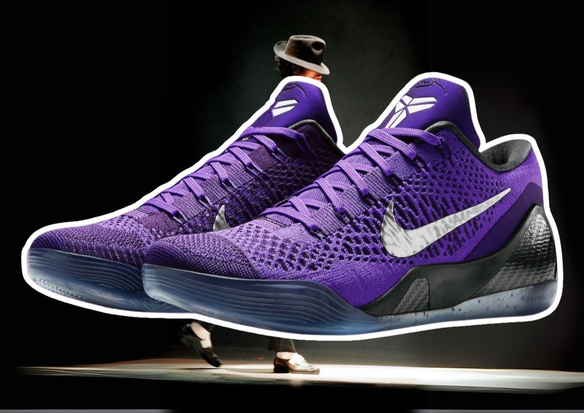Nike Kobe 9 Elite Low Protro Moonwalker IM0465-500 | SneakerFiles