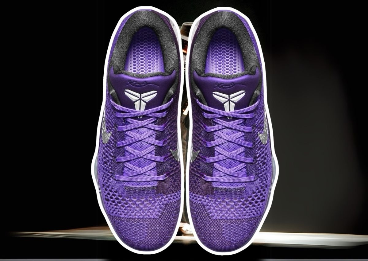 Nike Kobe 9 Elite Low Protro Moonwalker IM0465-500 | SneakerFiles